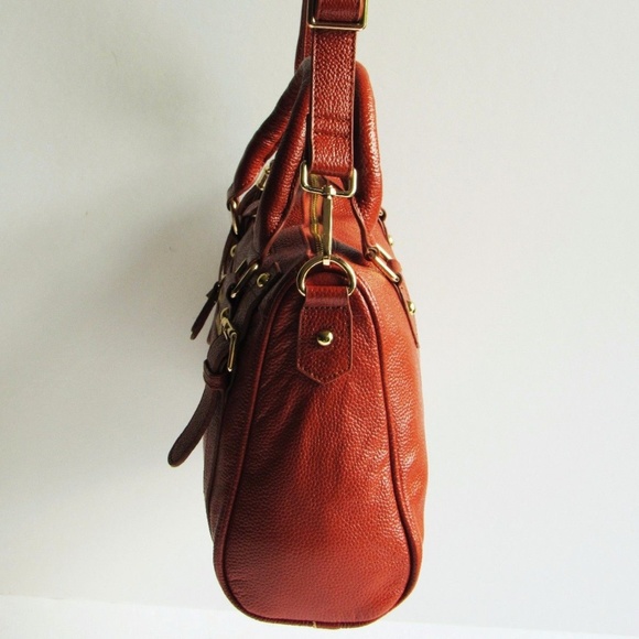 ERICA ANENBERG | Bags | New Erica Anenberg 395 Venteux 2way Leather Bag ...